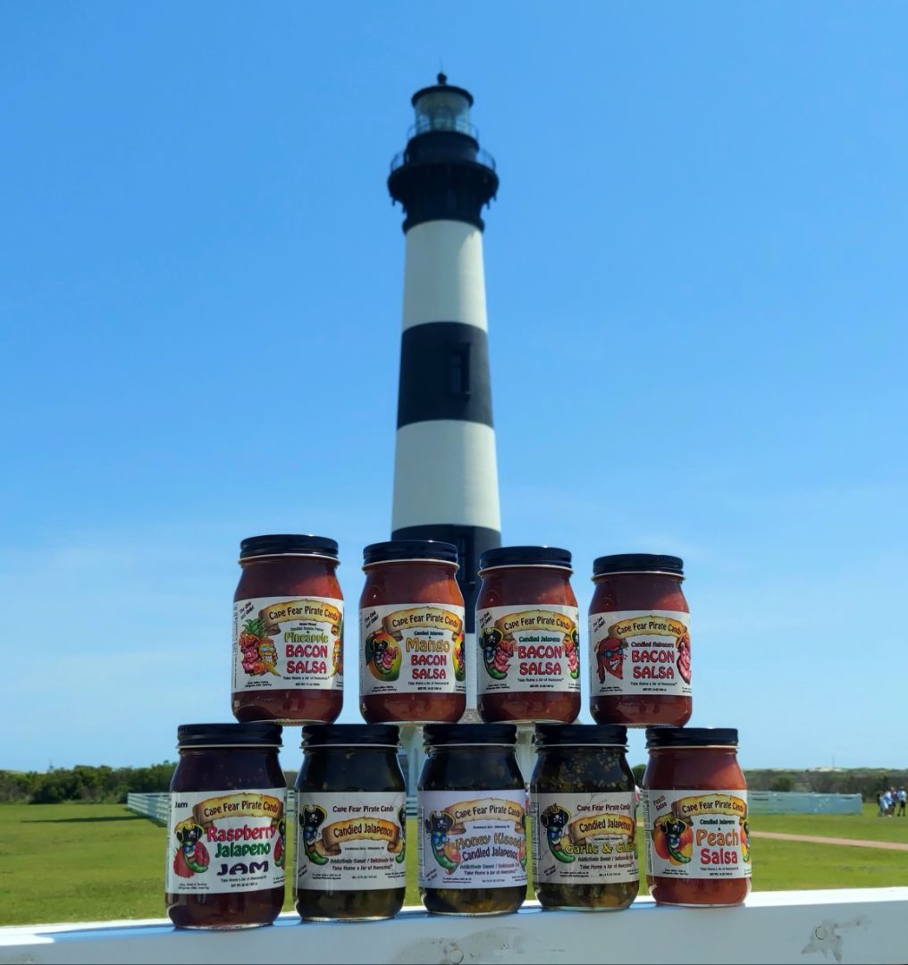 Home - Cape Fear Pirate Candy